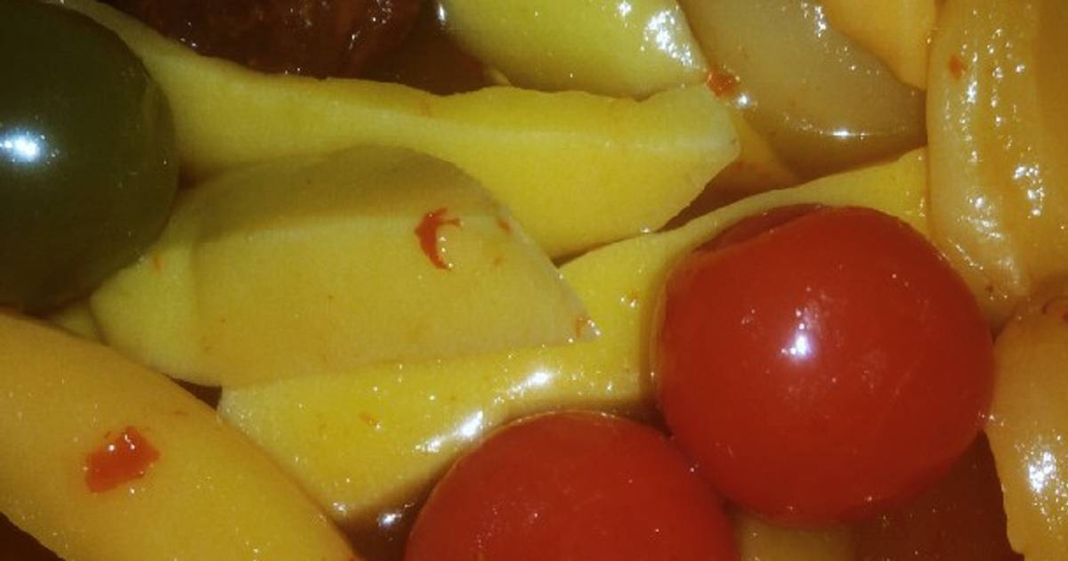 2 resep atau manisan cherry enak dan mudah - Cookpad