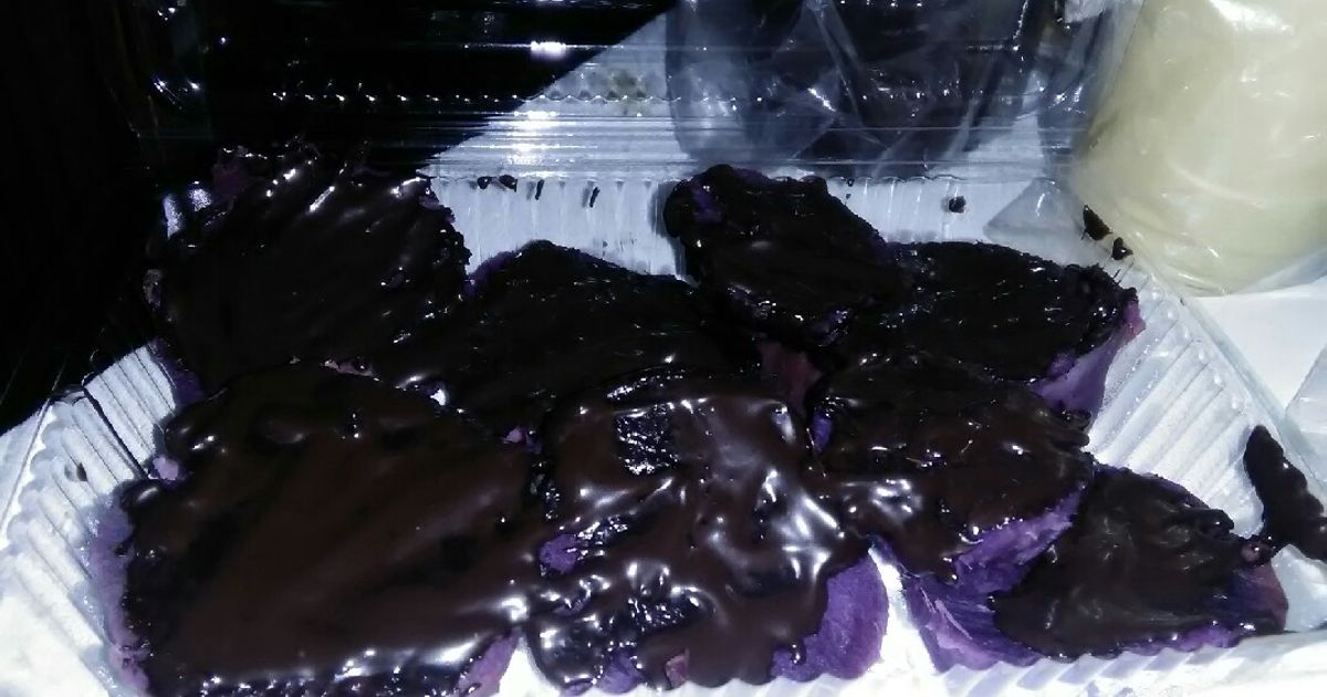 Resep Chocho Cheese Taro #Bikin Ramadan Berkesan #1 oleh Bellesa - Cookpad