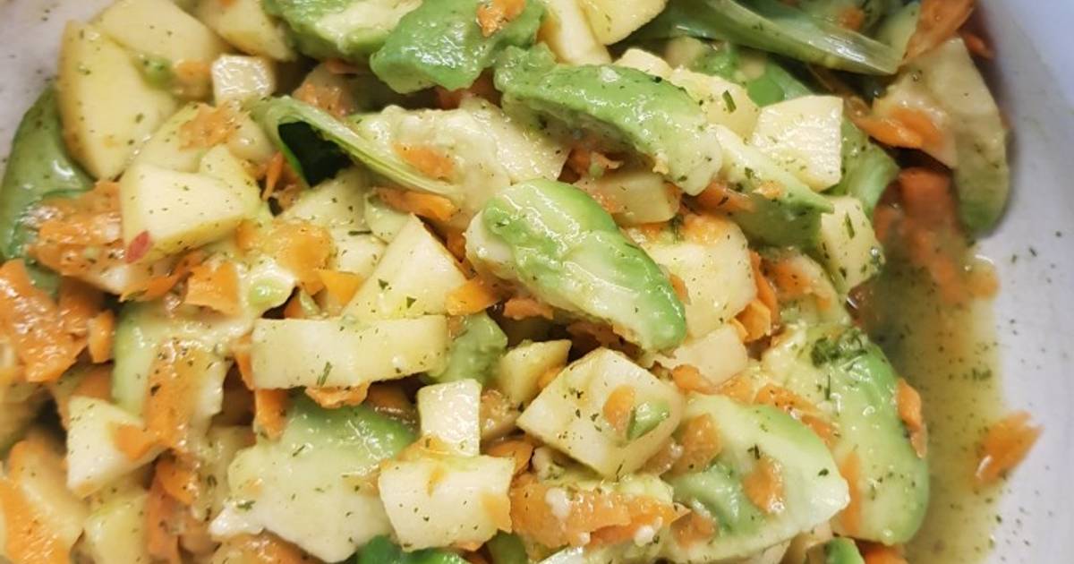 Ensalada de canonigo - 880 recetas caseras- Cookpad