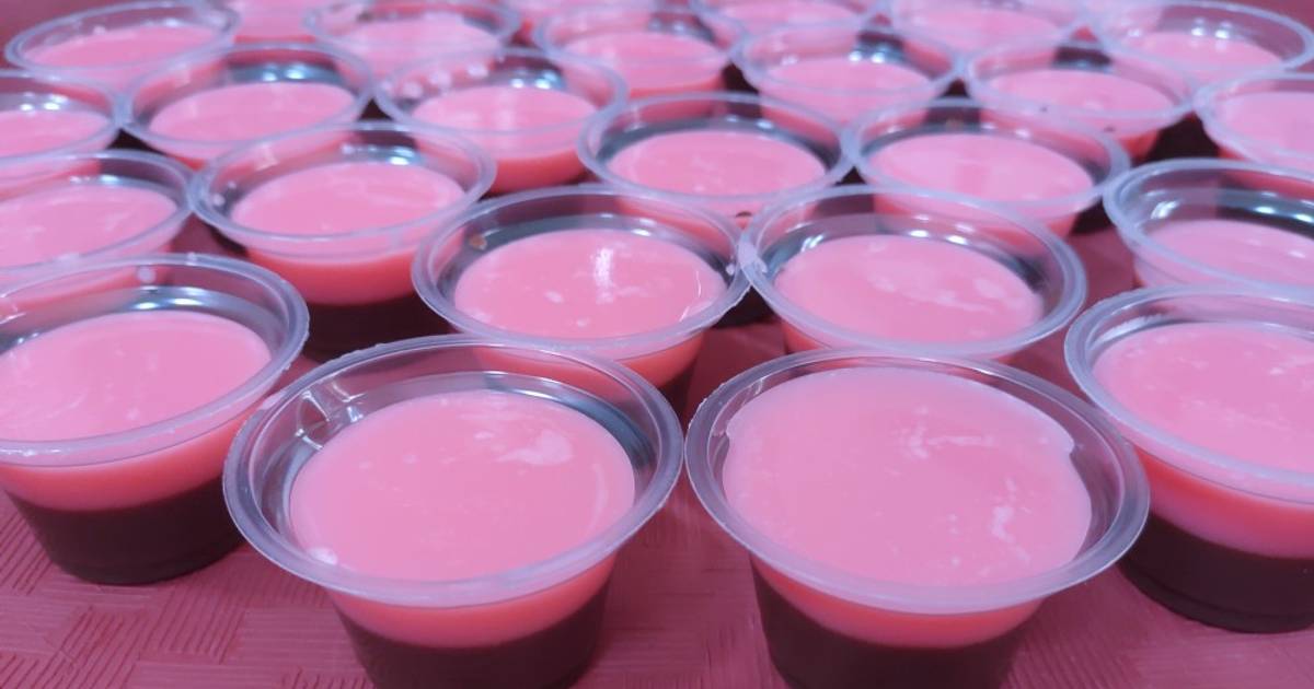 Resep Puding Coklat Cup Lezat yang Mudah Dibuat di Rumah, Cocok untuk ...