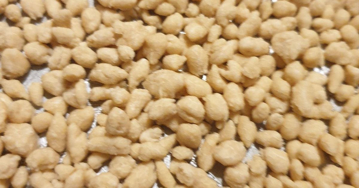 Házi Csipetke Fürjtojásból | JuhászKitti receptje - Cookpad receptek