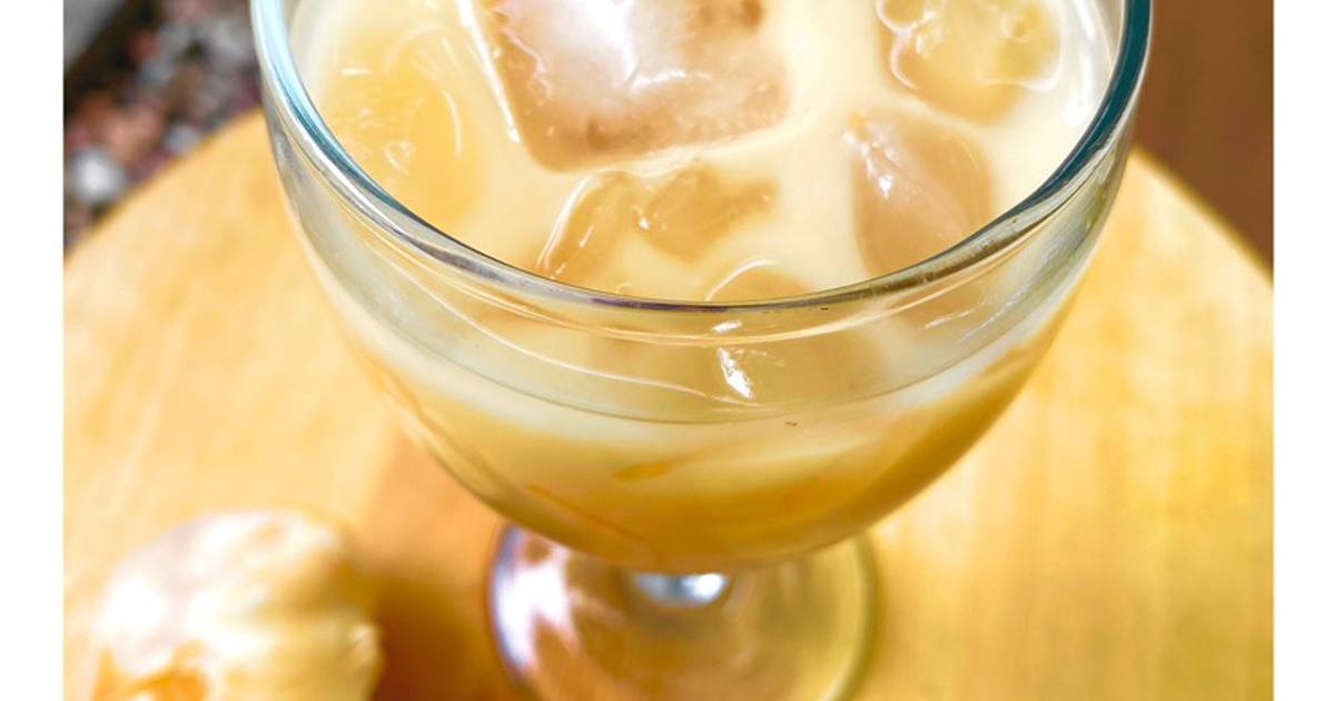 Resep 🧋Es buah Siwalan🧋 oleh Tini - Cookpad