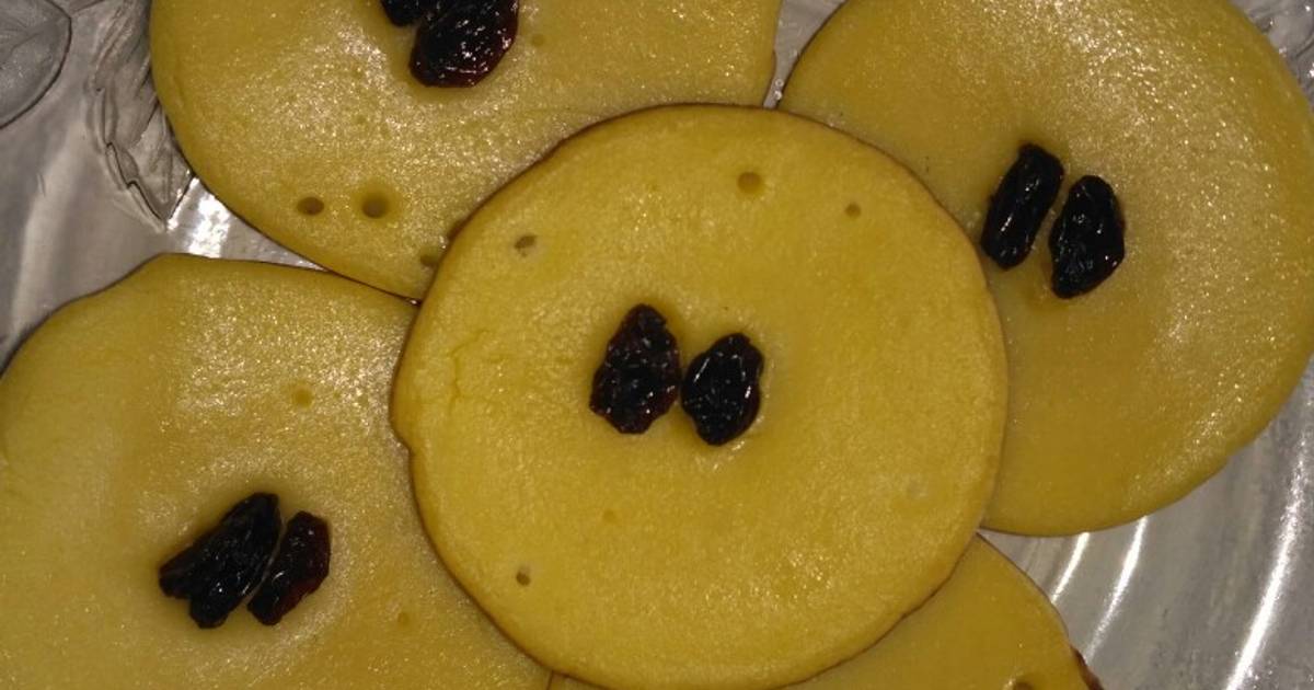 Resep Kue lumpur kentang lembut banget.. oleh Andityas - Cookpad