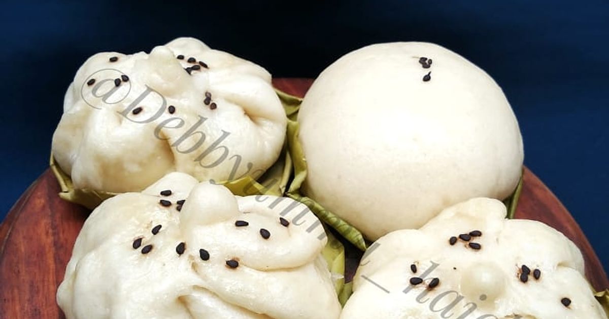 Resep Kue Pao oleh Debby debora lubis - Cookpad