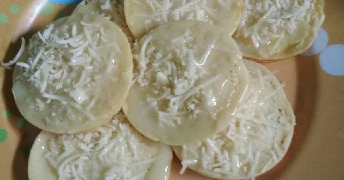 22 resep serabi susu keju enak dan mudah - Cookpad