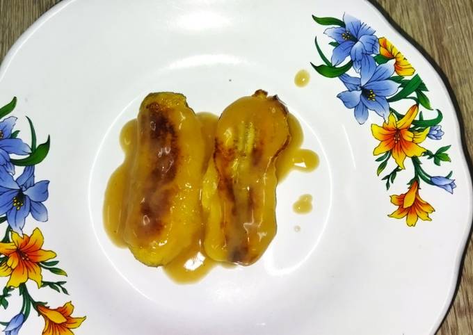 Resep Pisang Gapit oleh Merry Wijaya - Cookpad