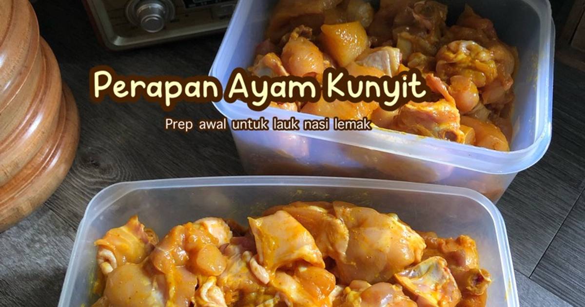 Resepi Ayam Perap Terbaik: Mudah, Sedap & Praktikal Untuk BBQ atau Bakar