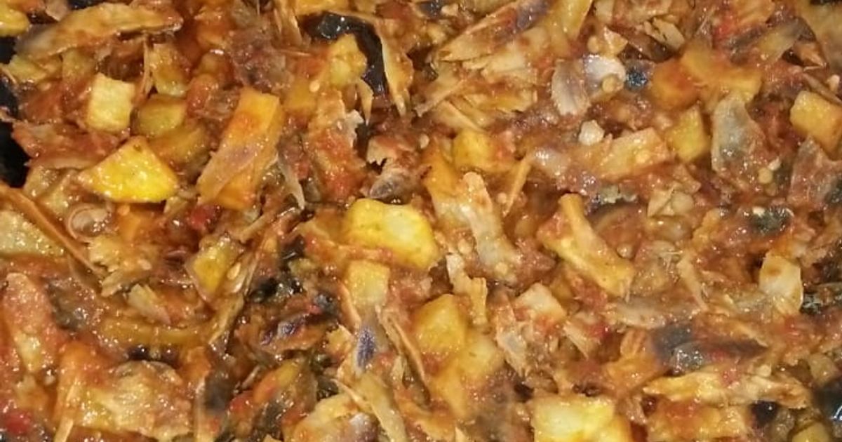 Resep Ikan Kayu (Kemamah) Khas Aceh Peudass oleh Nia Ramazana - Cookpad
