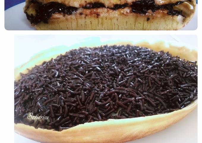 Resep Martabak Manis oleh Setia Rini - Cookpad