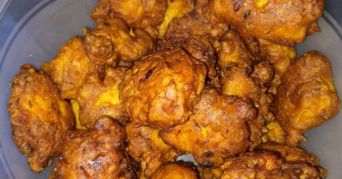 Chicken Pakodas Recipe by shravani j - Cookpad
