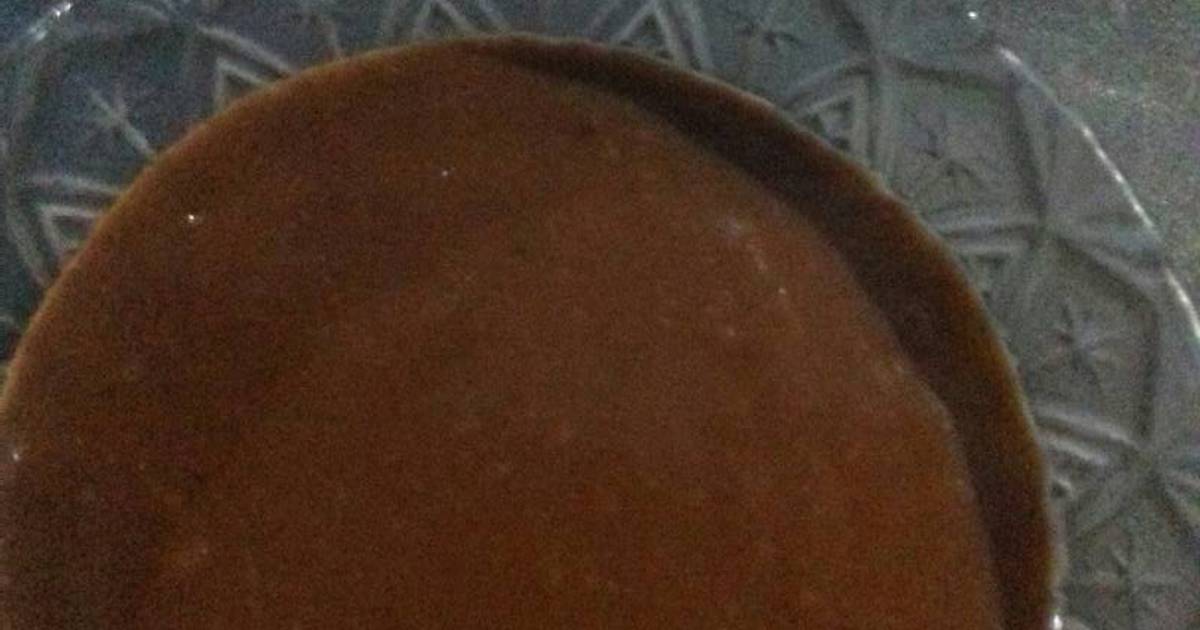 Resep Selai coklat homemade oleh Nirmala Trifena Putri - Cookpad