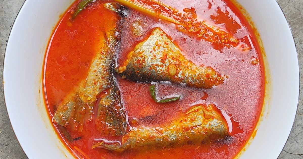 Resep Asam Padeh Ikan Patin Ala Pemula oleh ghina addina - Cookpad