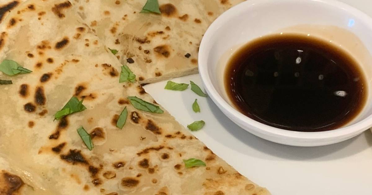 Resep Basil Pancakes oleh Married to Job - Cookpad