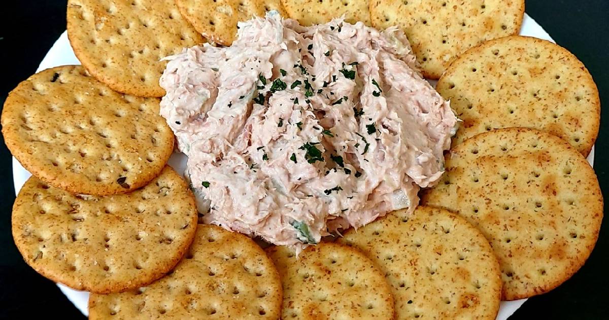 77 easy and tasty cracker dip recipes by home cooks - Cookpad