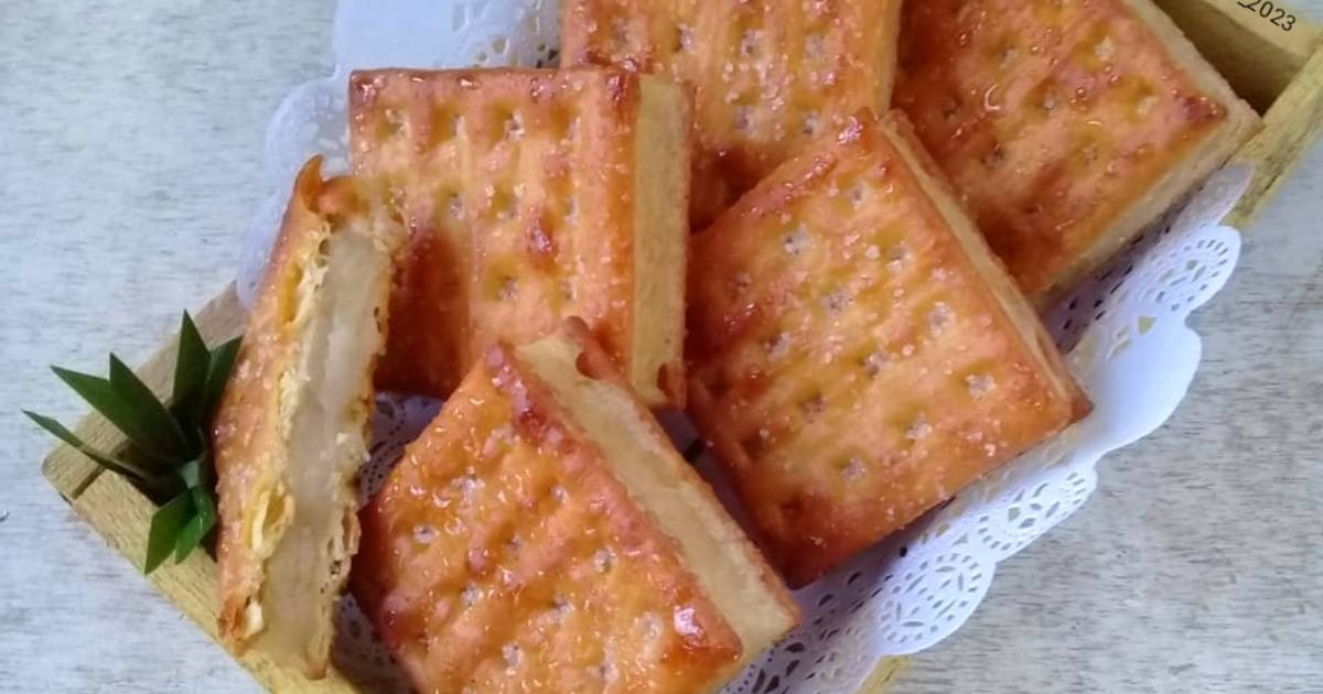 624 resep gabin fla susu enak dan mudah - Cookpad