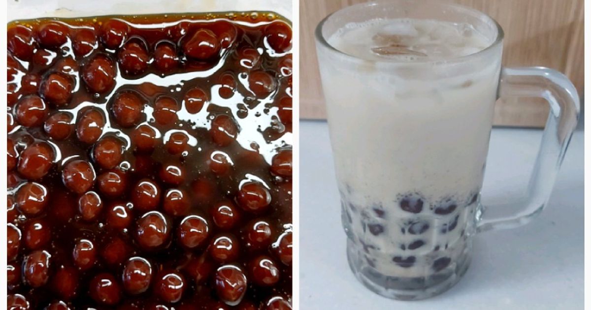 Resep minuman untuk dijual yg simpel buat anak sd rumahan enak dan ...
