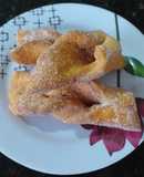 Como fazer grostoli em casa | Receitas