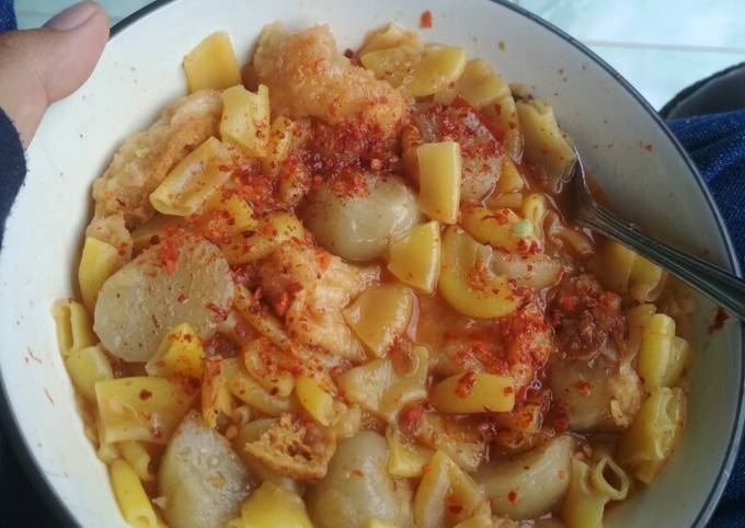 Resep Bacil campur endols oleh Ratnaahoy - Cookpad