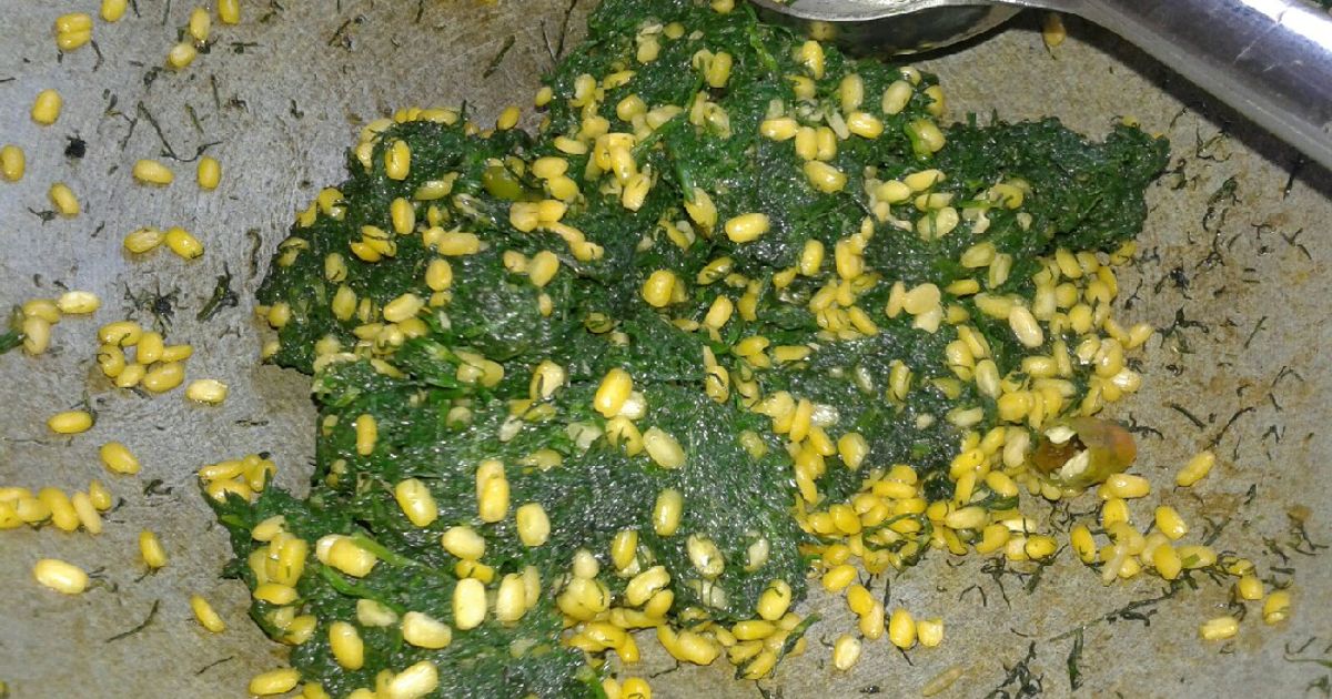 Shapu Ki Sabji Recipe by Sakshi Mehta - Cookpad