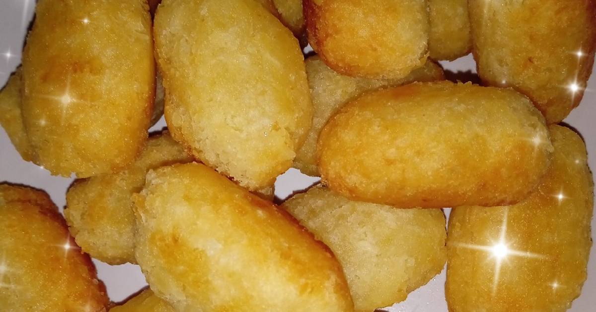 1.089 resep jemblem simple enak dan mudah - Cookpad