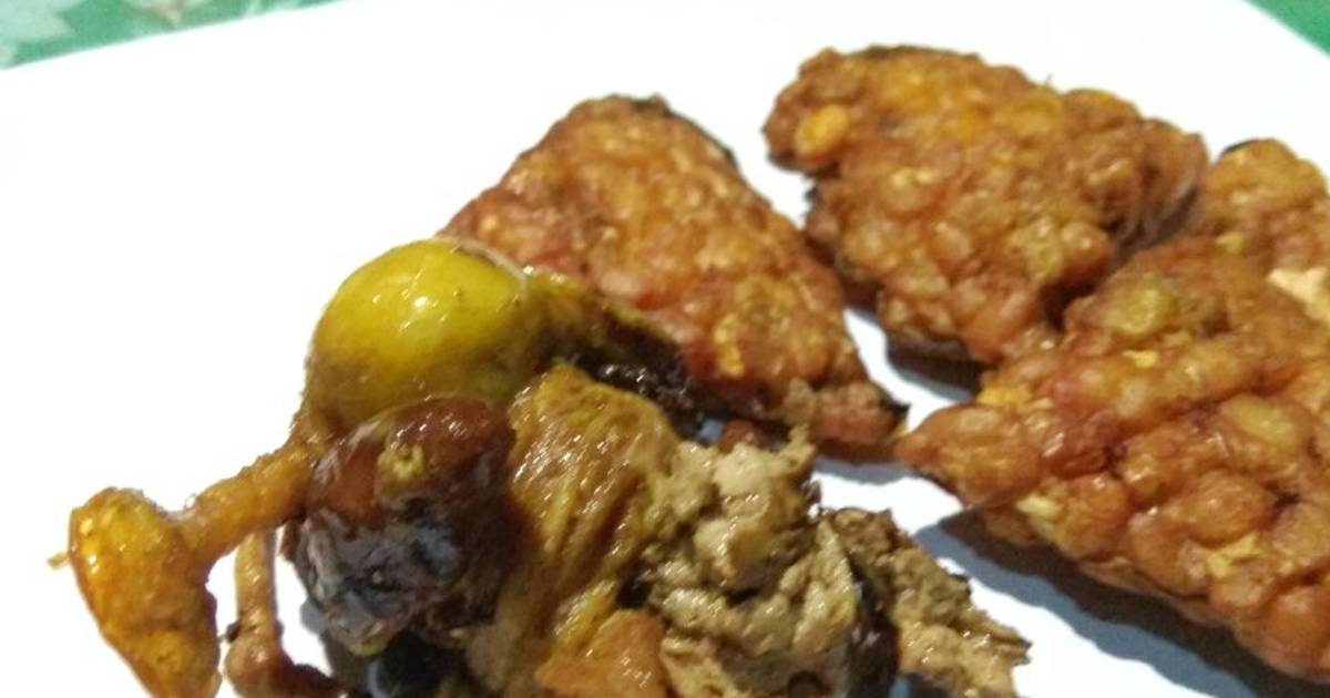 Resep Hati ampela goreng oleh Saluna Mahira - Cookpad