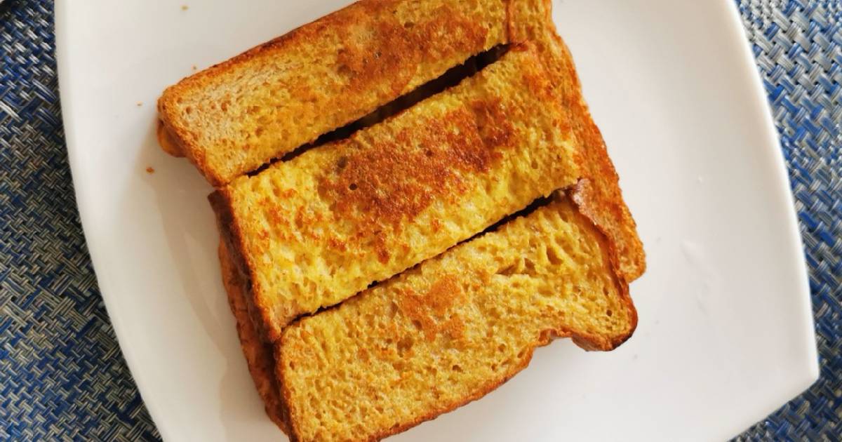 Recetas de Pan Tostado: Para Desayuno y Cena, Originales, Saludables, y ...