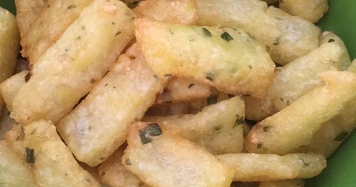 Resep Stick Kentang Keju oleh vici rohani (Mama Phraya) - Cookpad