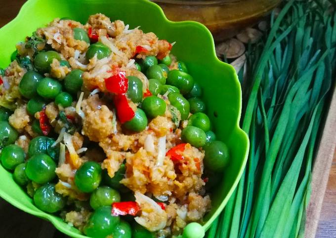 Resep Ulukutek Leunca oleh Sisca Noviany - Cookpad