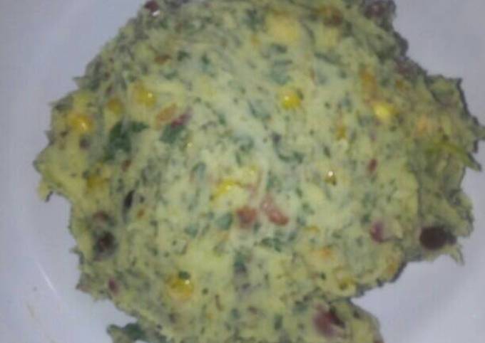 Mûkimo Recipe by Spalke Gracy - Cookpad