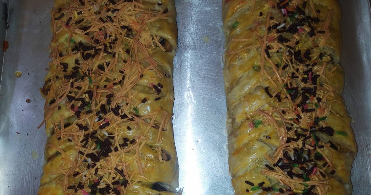 Resep Banana Struddle Ekonomis🤗 oleh Intan Dewi Saputri - Cookpad