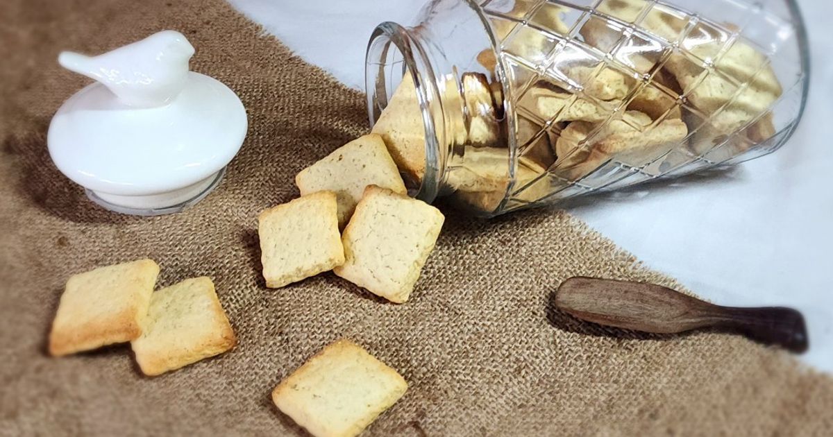 🧉 Galletitas De Mate Cocido 🧉 Recipe by ⊹⊱ 𝔾𝕚 ⊰⊹ - Cookpad