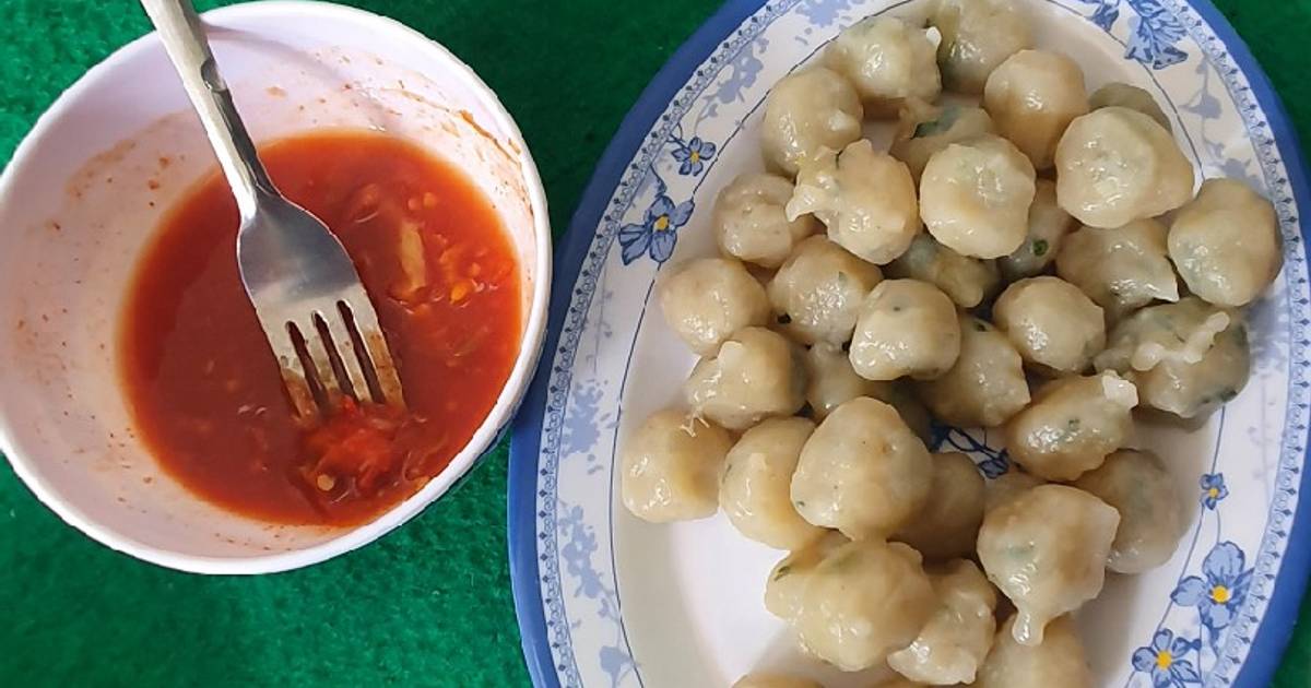 Resep Cilok (bakso aci) oleh Dapur Milo - Cookpad