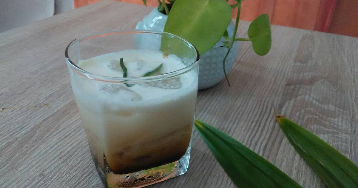 Resep Dawet Siwalan (khas gresik) oleh Shanty Anggraini - Cookpad