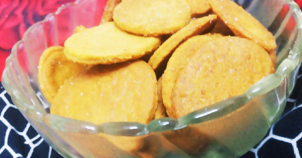 Salt Crackers Recipe By Shehzeen