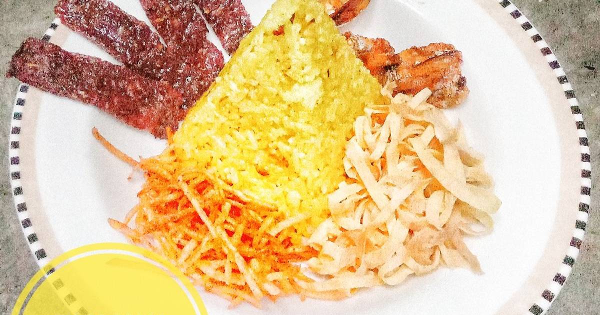12 resep nasi kasreng enak dan mudah - Cookpad