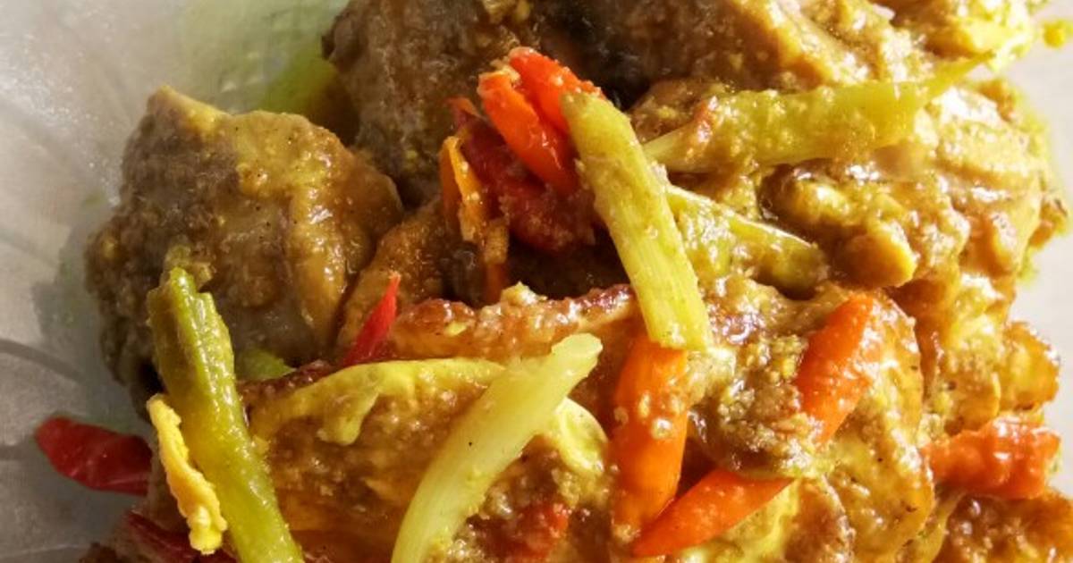 21 resep ayam dan telur pesmol enak dan mudah - Cookpad