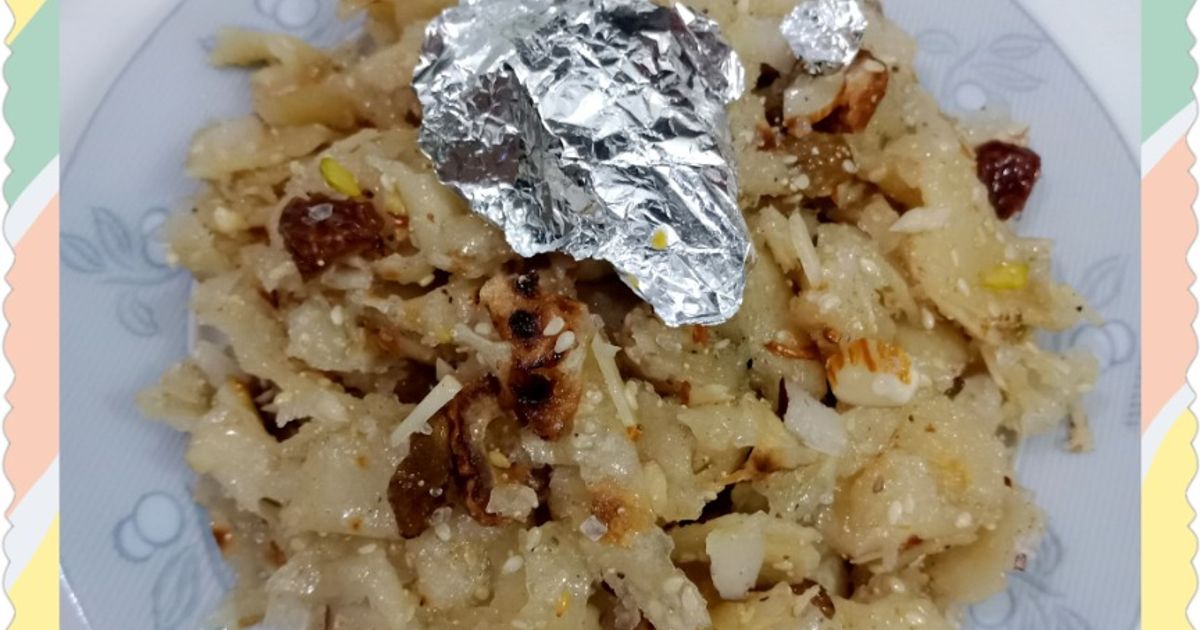 Malida Recipe by Hira Naz - Cookpad