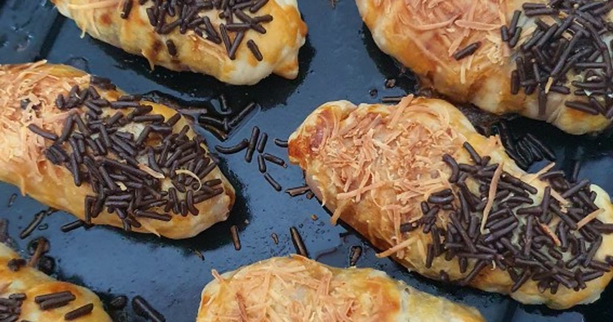 Resep Bolen Pisang Lilit oleh Susi Gunawan - Cookpad
