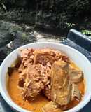 Resep Aneka Rendang Daging dan lainnya, nikmat & praktis