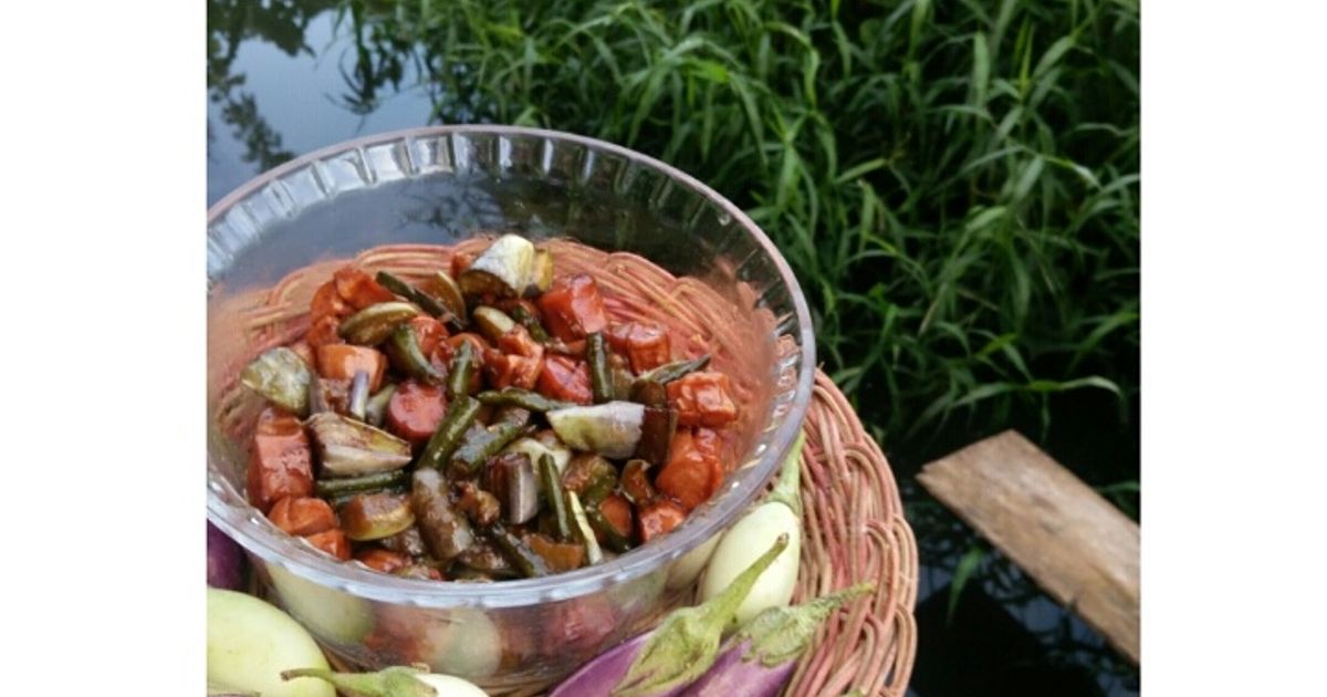 Resep Tumis Terong Mini oleh ni chan kreatif - Cookpad