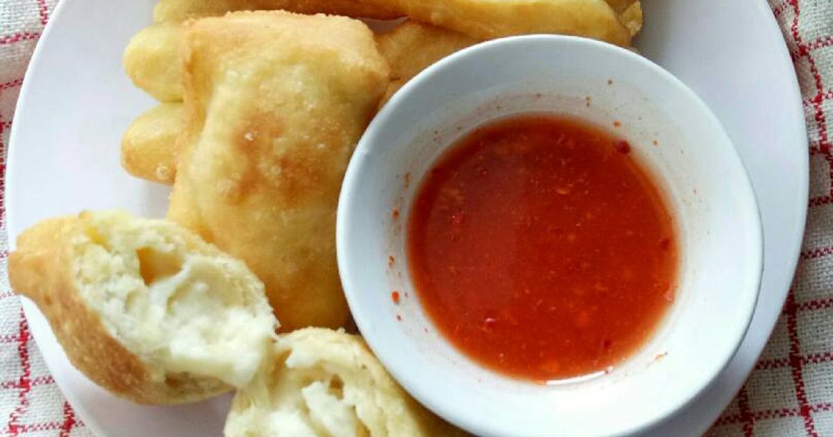 Resep cakue isi rumahan enak dan mudah - Cookpad