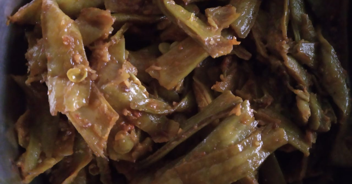 Cluster Beans Recipe by Aditya Sharma - Cookpad