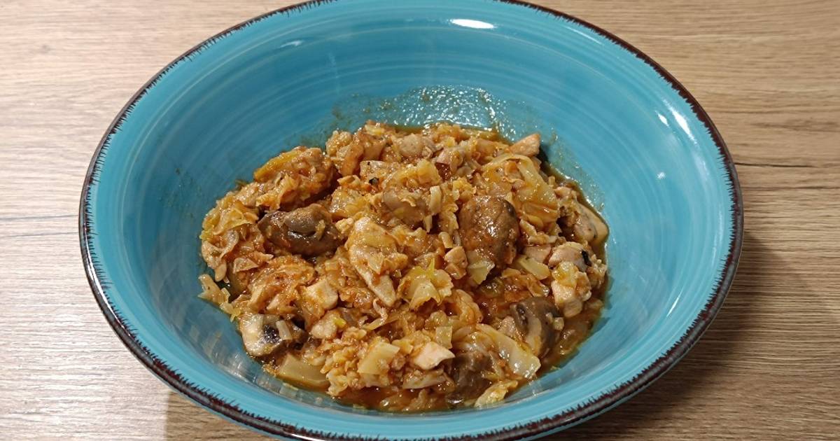 Recetas fáciles y ricas con repollo que te sorprenderán