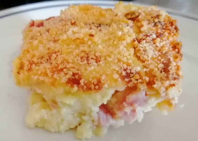 Ricetta Gateau di patate di Adriana - Cookpad