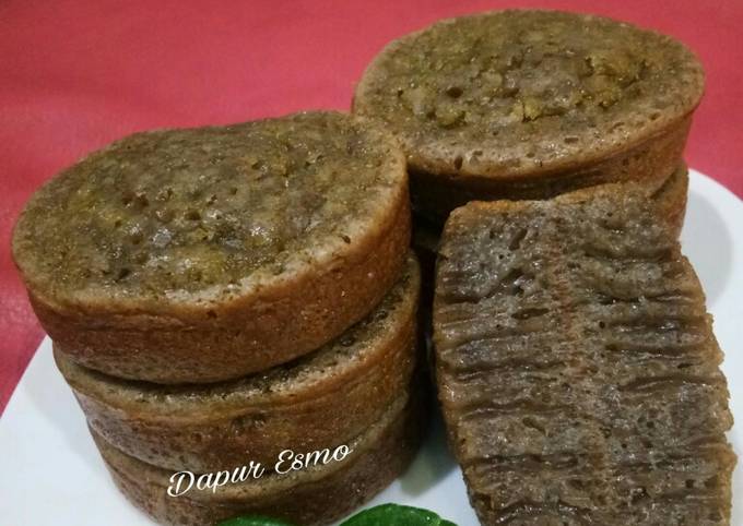 Resep Bika Ambon Rasa Kopi oleh Dapur Esmo - Cookpad
