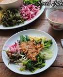 Resep pecel praktis dan lezat untuk hidangan di rumah