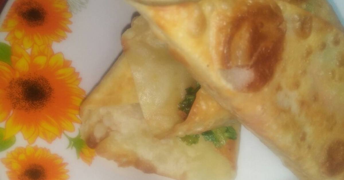 Resep Kebab mini oleh Eka Devy Sutanto - Cookpad