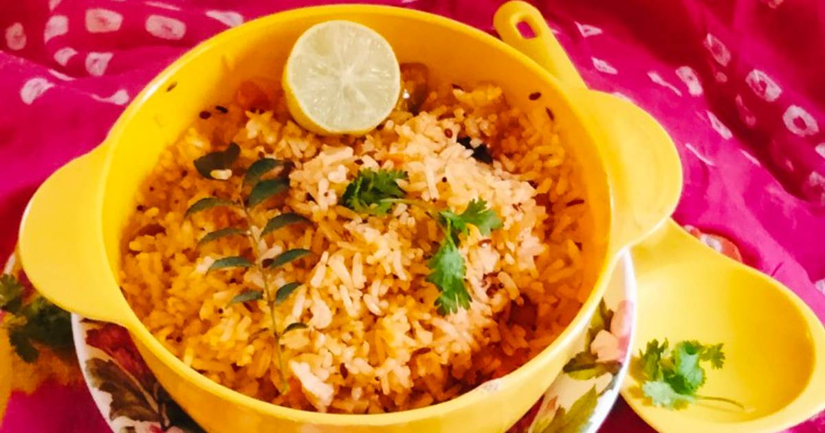 Flaxseed Rice Recipe by Jyoti Prakash Assudani - Cookpad