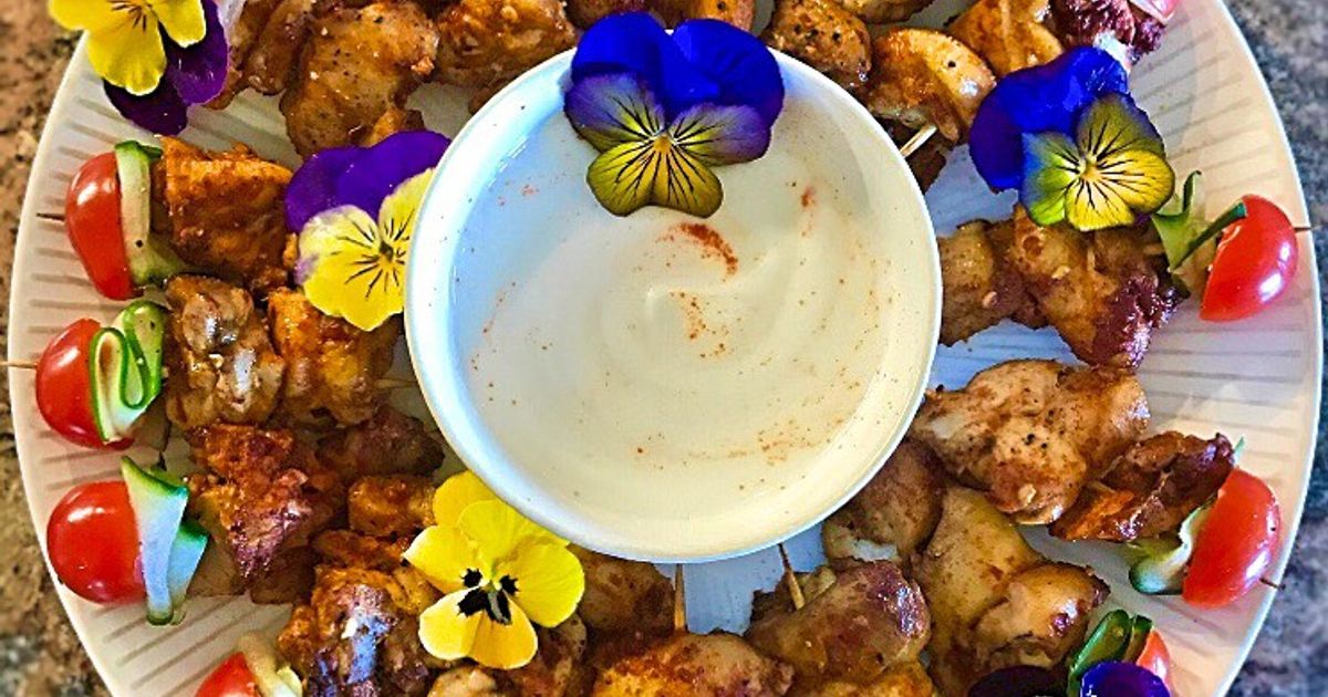 Emily’s Easy Chicken Shawarma Recipe By Emilys Home Cooked Kitchen