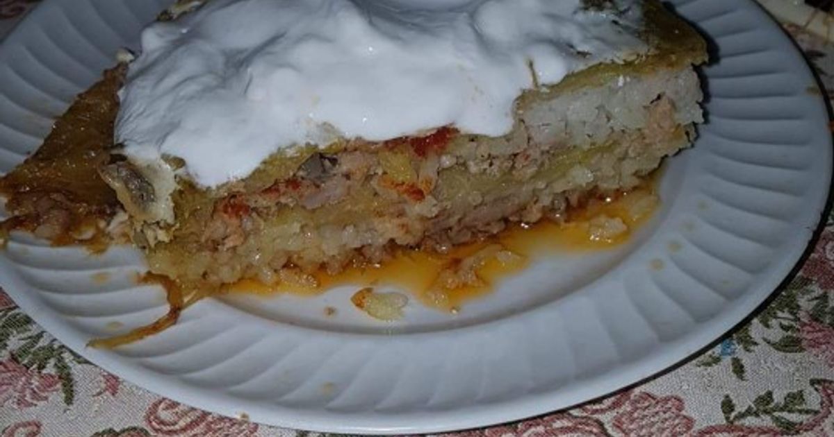 Rakott Kelkáposzta | Kochné Kiss Beáta receptje - Cookpad receptek